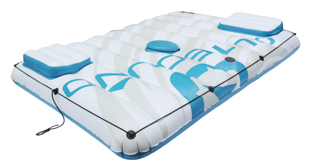 Outbound Inflatable Floating River/Lake Connectable Multiple-Person ...