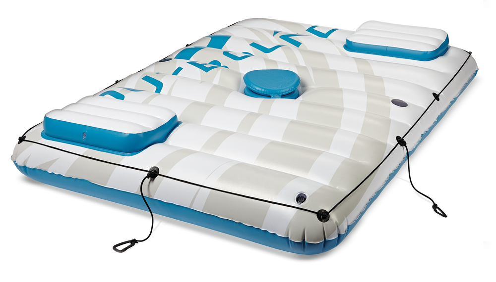 Outbound Inflatable Floating River/Lake Connectable Multiple-Person ...