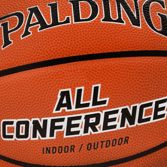 Spalding All Conference Indoor/Outdoor Composite Basketball, Official ...