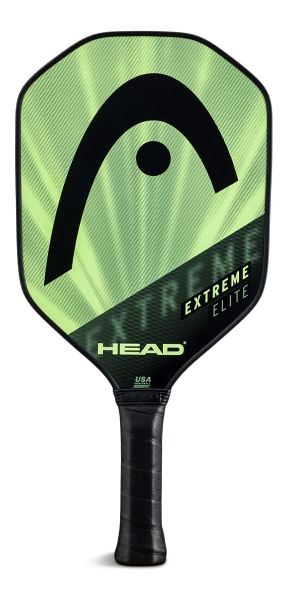 HEAD Extreme Elite Composite Pickleball Paddle Racket w Soft Grip USAPA Approved Green Canadian Tire