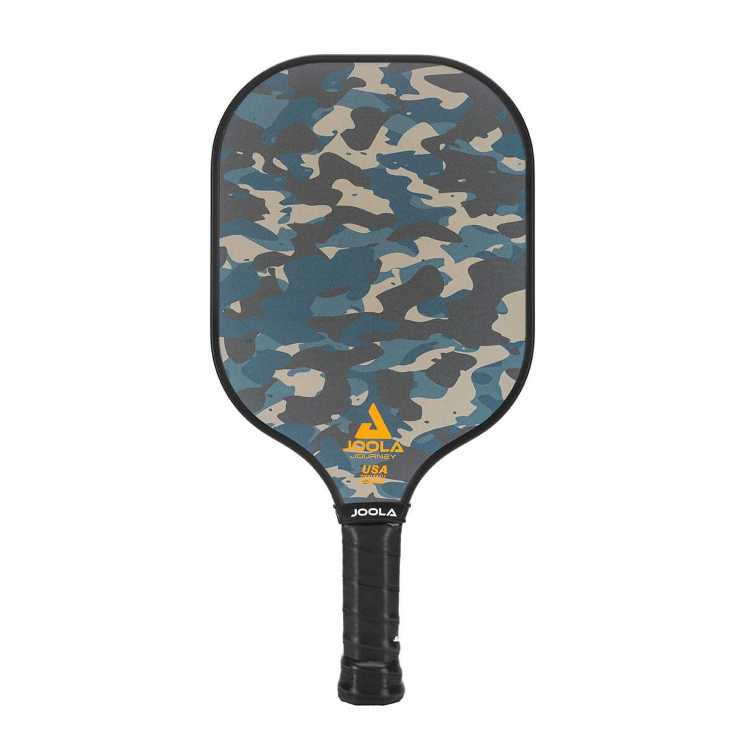 JOOLA Journey Camo Lightweight Fiberglass Graphite Pickleball Paddle ...