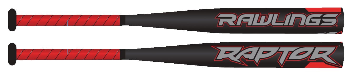 Rawlings Raptor T-Ball Bat, 25-in (63.5 cm), Kids (4-7) | Canadian Tire