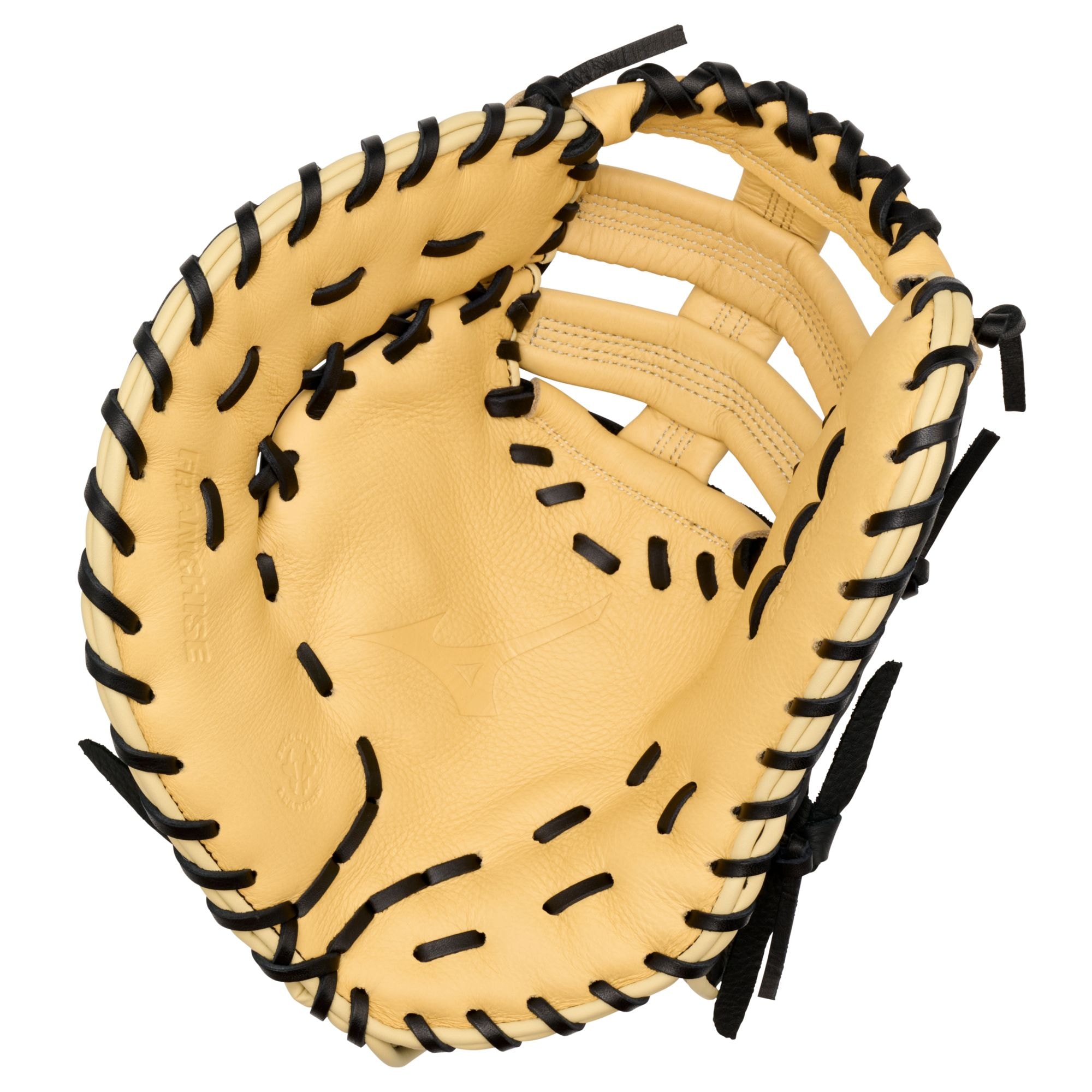Mizuno Franchise Series First Base Softball Mitt, 12.5-inch, Left-Hand ...