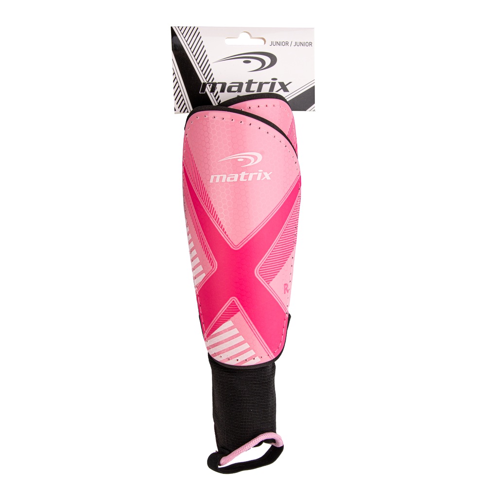 Matrix Soccer Shin Guards, Pink, Junior | Canadian Tire