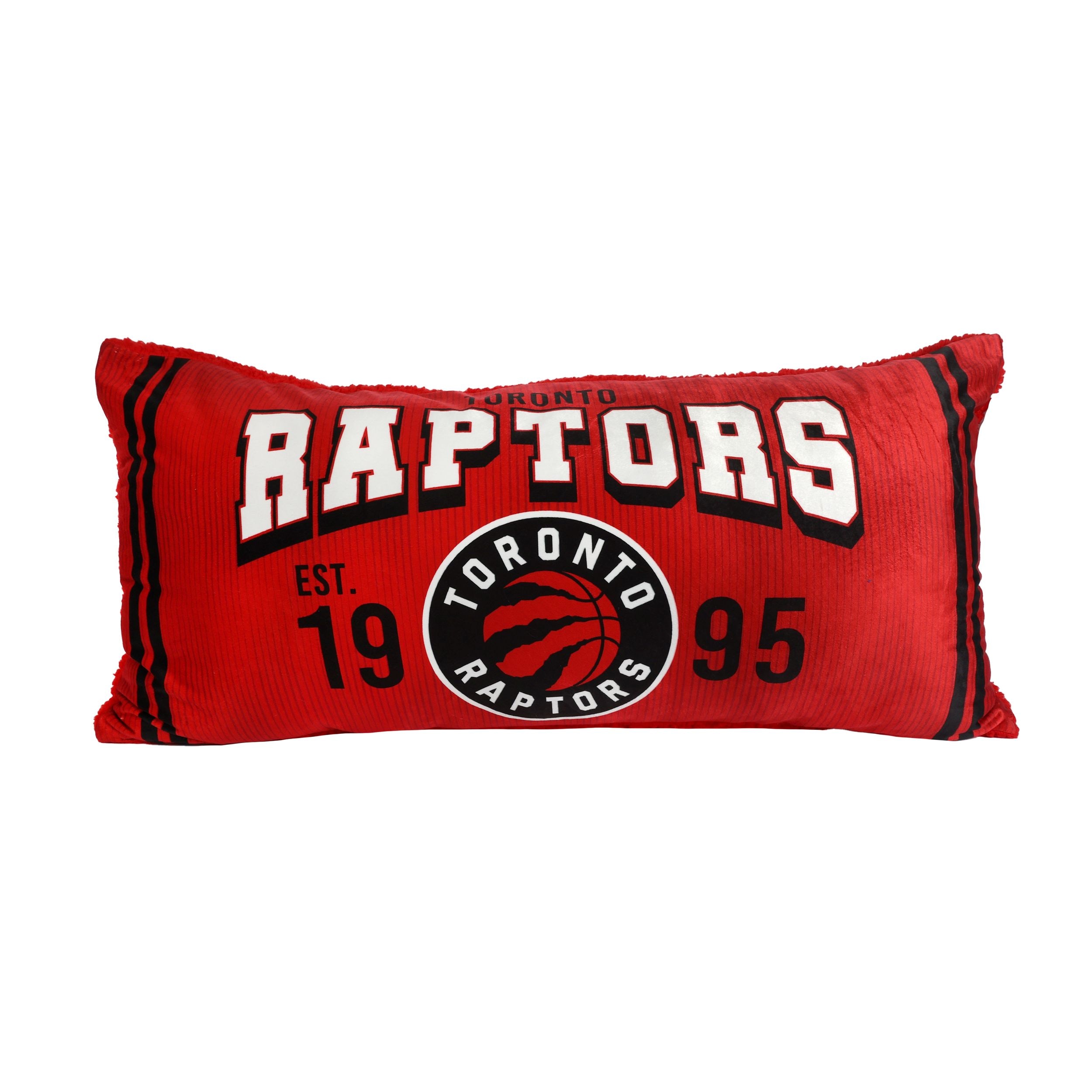 NBA Toronto Raptors Body Pillow | Canadian Tire