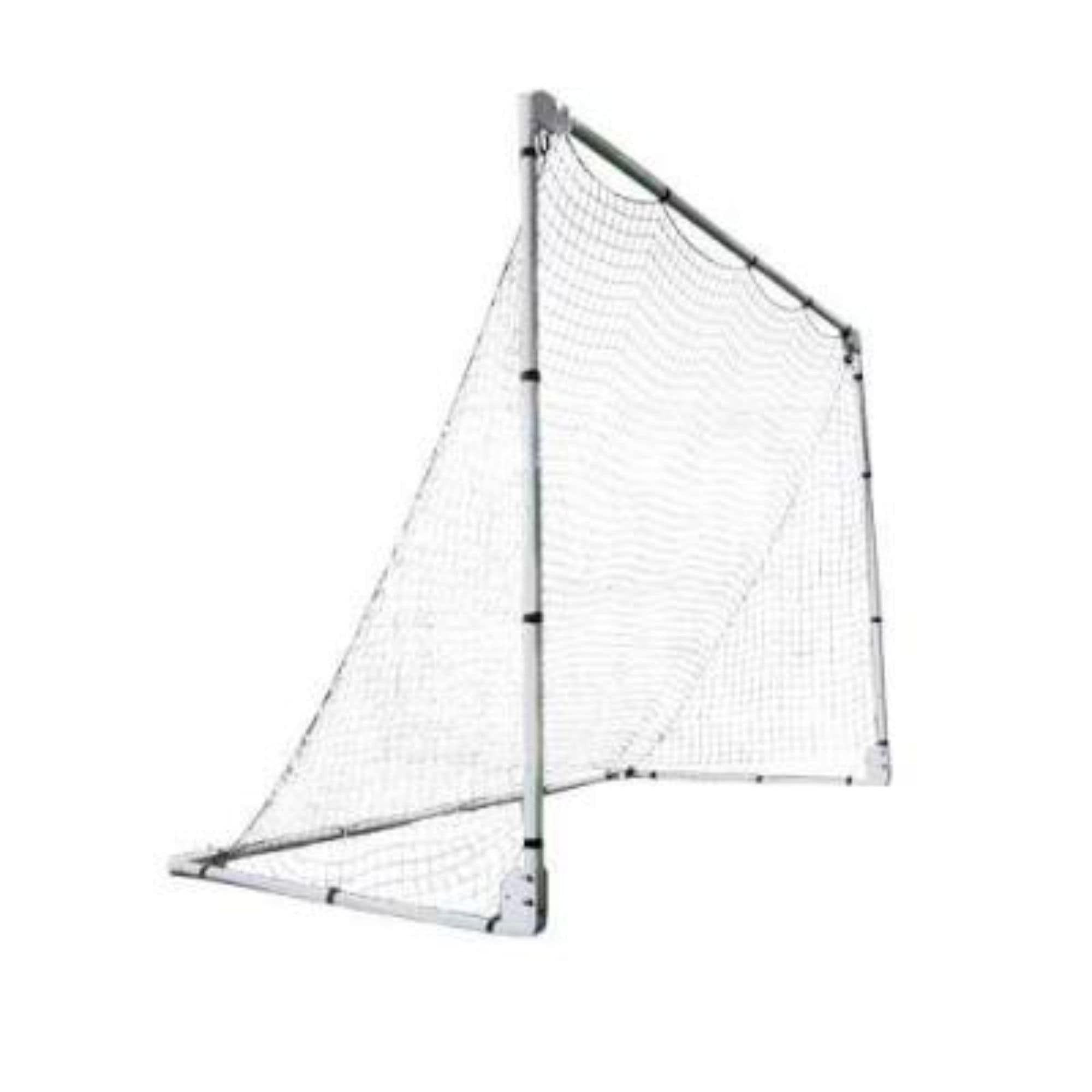 Lifetime Adjustable Soccer Goal Net with Extra Net Straps, 7-ft x 5-ft ...