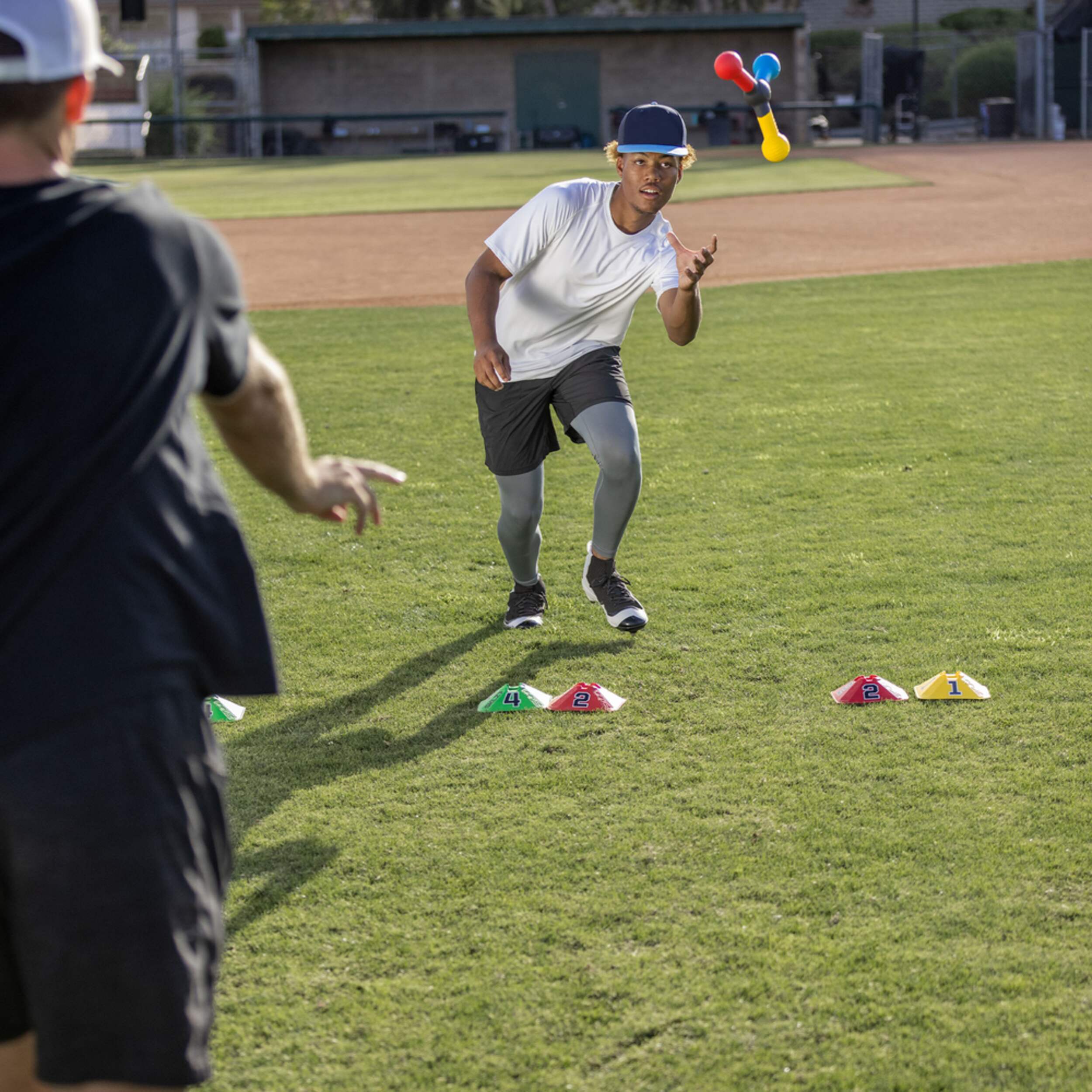 SKLZ Reactive Catch Trainer for Improving Hand-Eye Coordination & Speed | Canadian Tire
