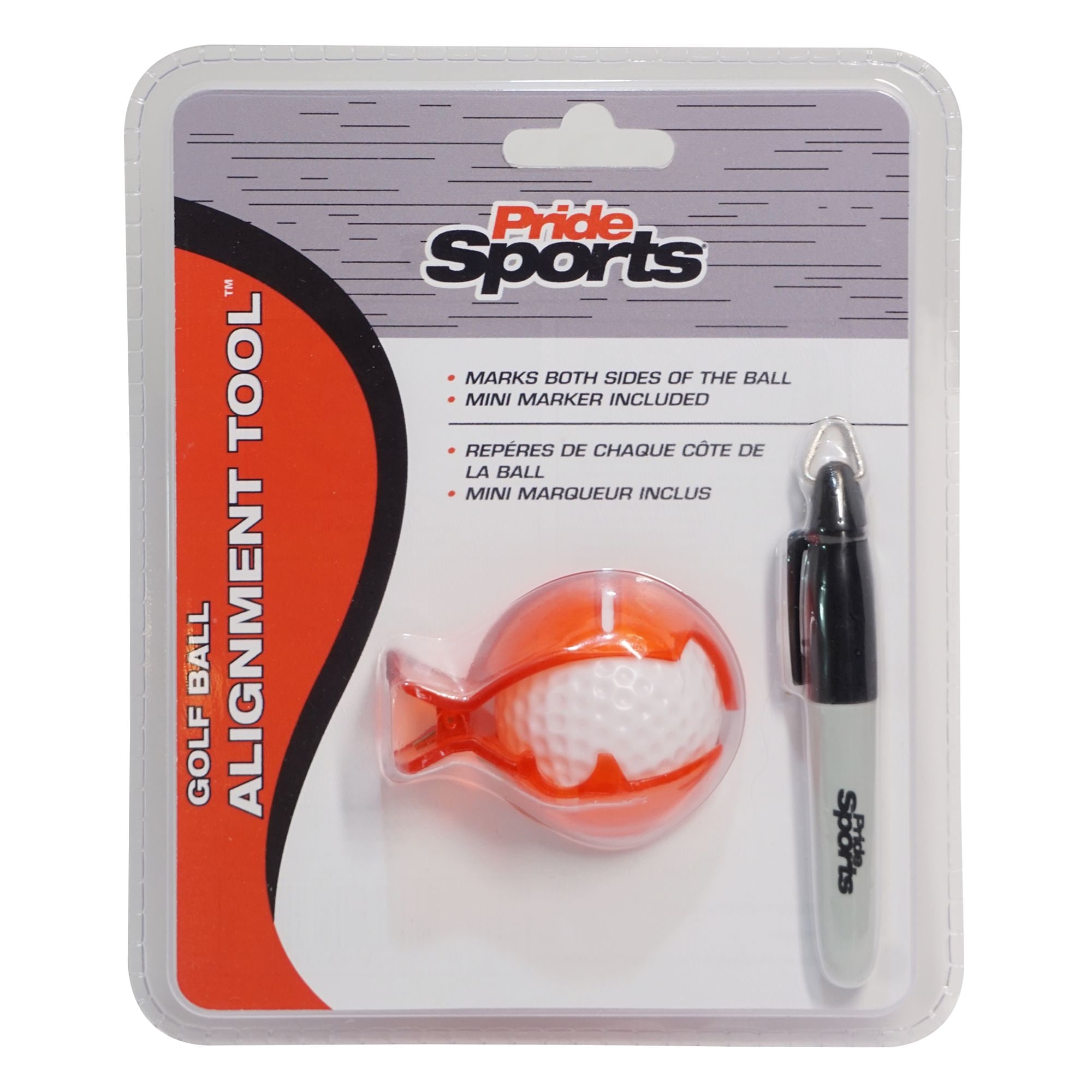 Softspikes Golf Ball Alignment Marking Tool, 2-pk | Canadian Tire