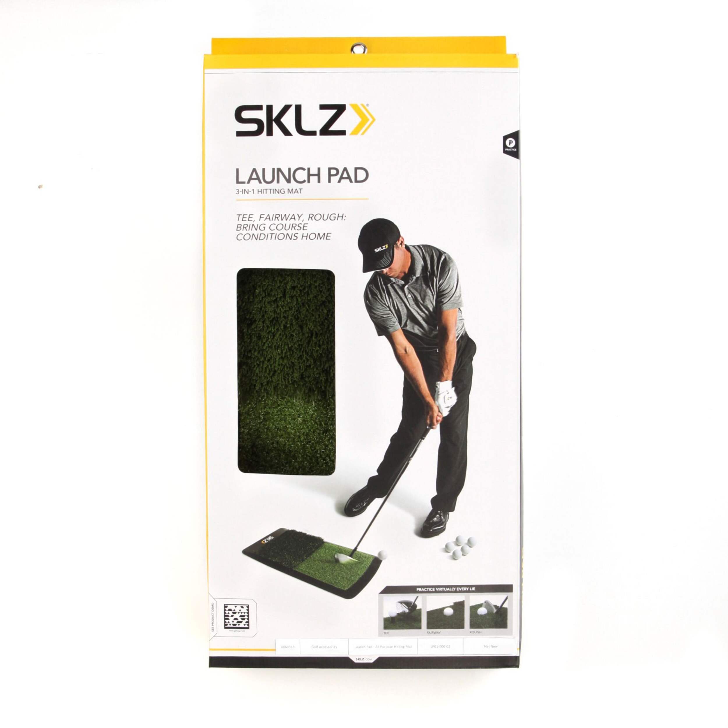 SKLZ Golf Launch Pad | Canadian Tire