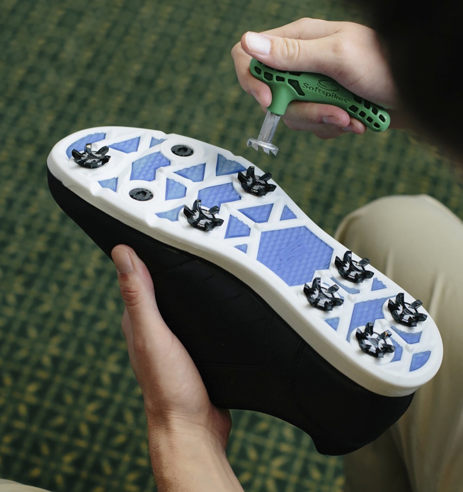 Softspikes Multi-Wrench Golf Kit with Cleat Ripper, 2-pc | Canadian Tire