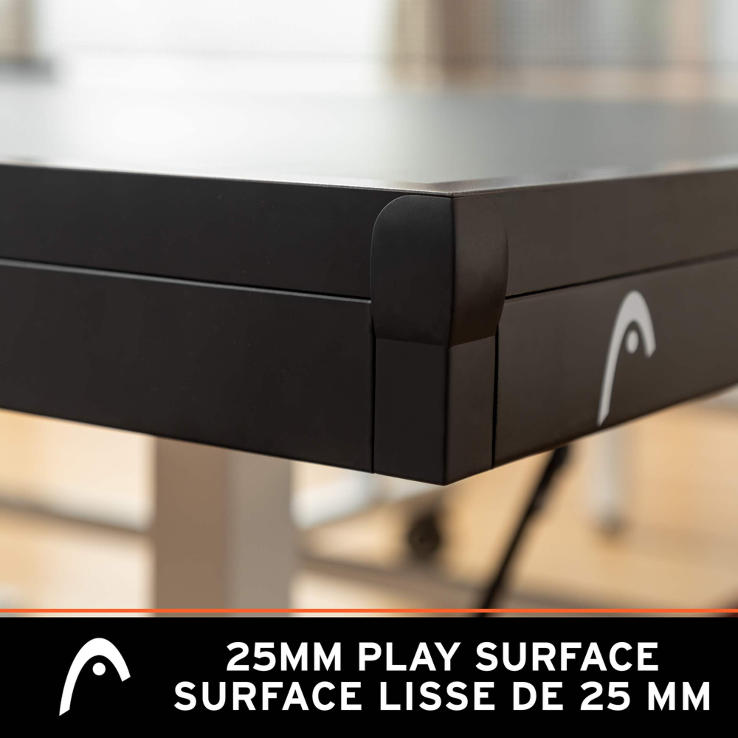 HEAD Apex Table Tennis Table/Ping Pong Table, 25-mm | Canadian Tire