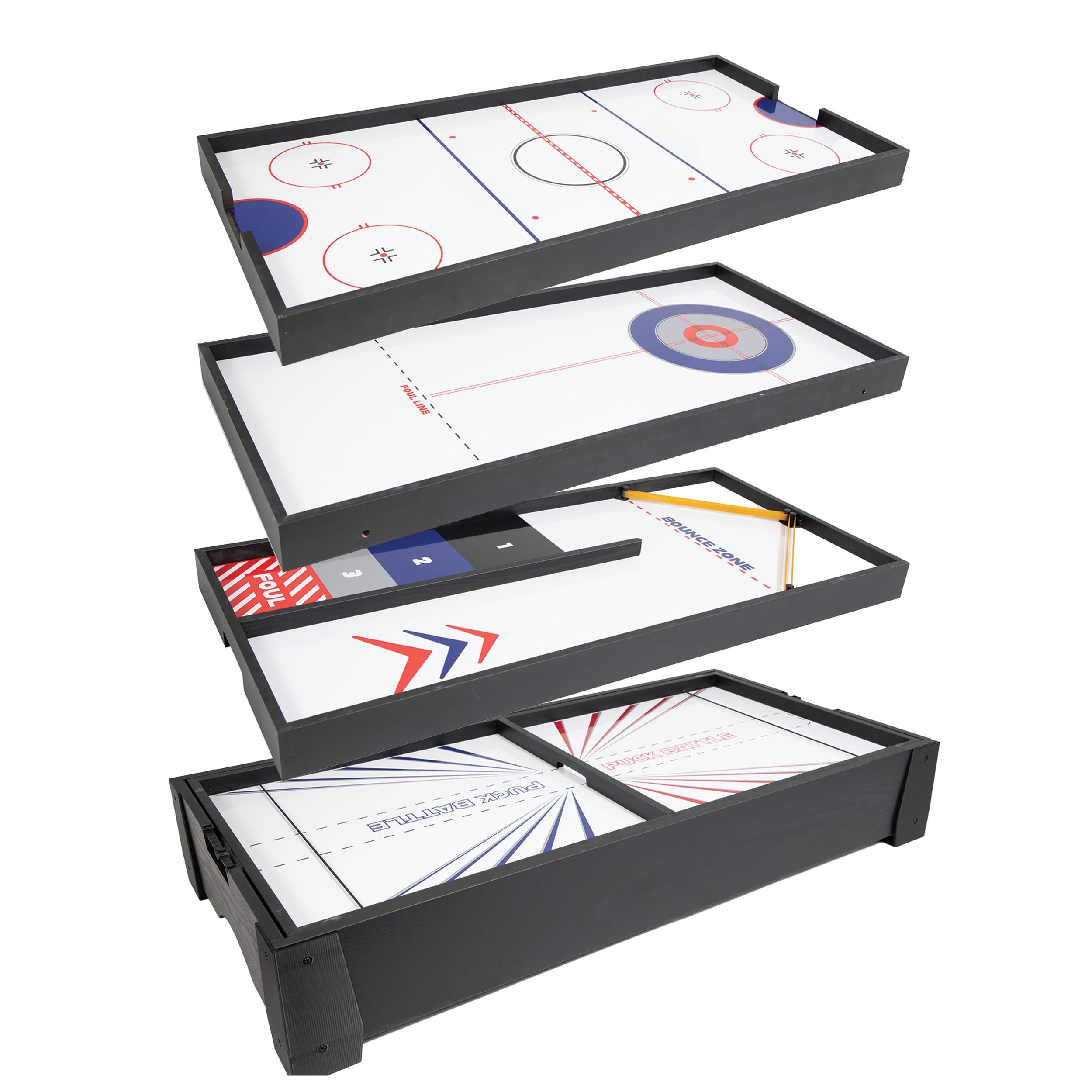 EastPoint Sports 4-in-1 Table Top Puck Battle Set, 36-in | Canadian Tire