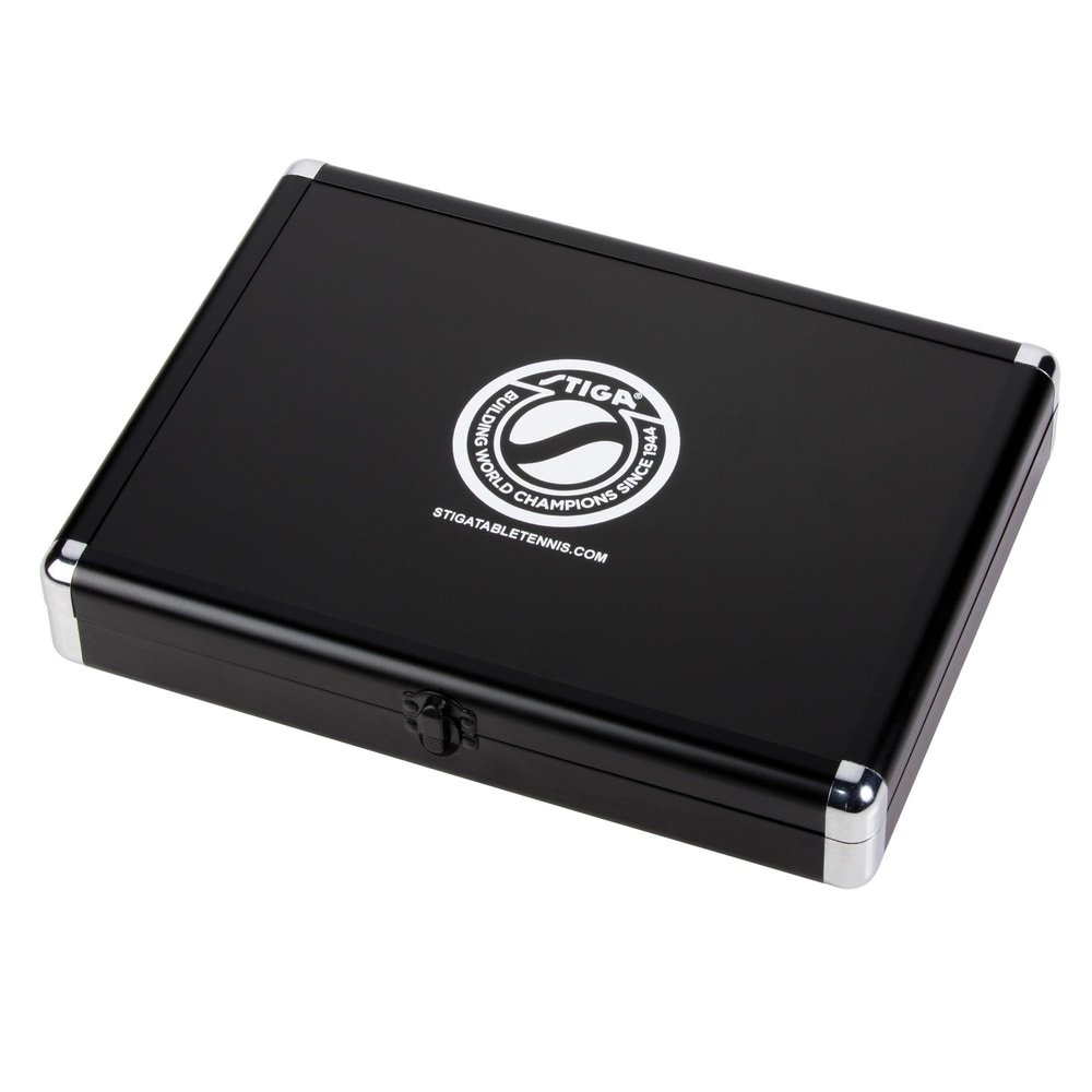 STIGA Aluminum Table Tennis Racket Hard Case | Canadian Tire