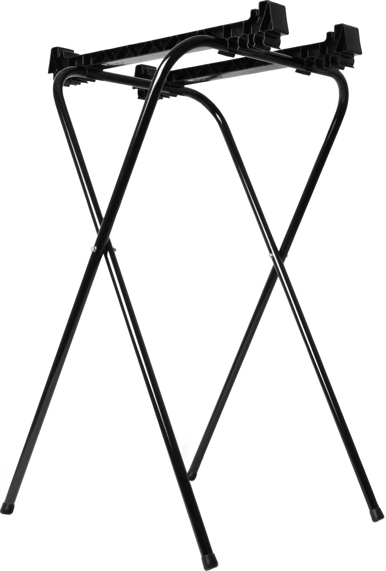 Stiga Height-Adjustable Folding Game Stand For Table Top Rod Hockey ...