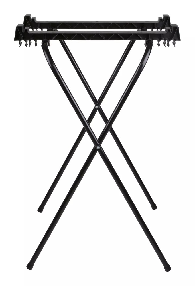 Stiga Height-Adjustable Folding Game Stand For Table Top Rod Hockey ...