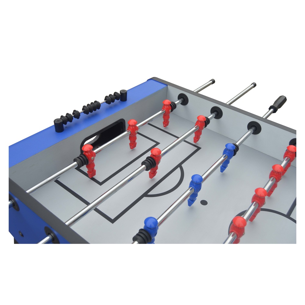 Hathaway Ventura Foosball Soccer Game Table & Electronic Dartboard Set ...