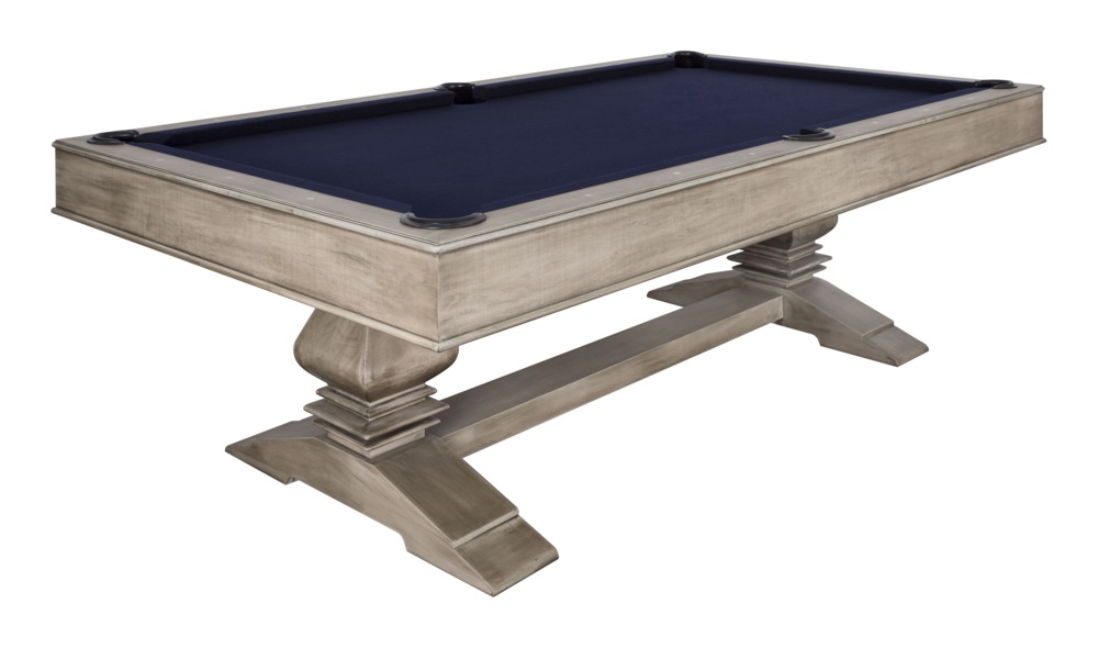 Hathaway Montecito Pool/Billiards Table w/ Balls, Cues & Accessories ...