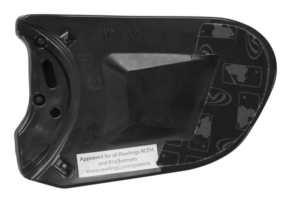 Rawlings Helmet Extender, Right | Canadian Tire