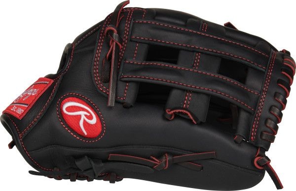 Rawlings R9 Youth Pro Taper Series Baseball Fielding Glove, Conv/Pro H ...