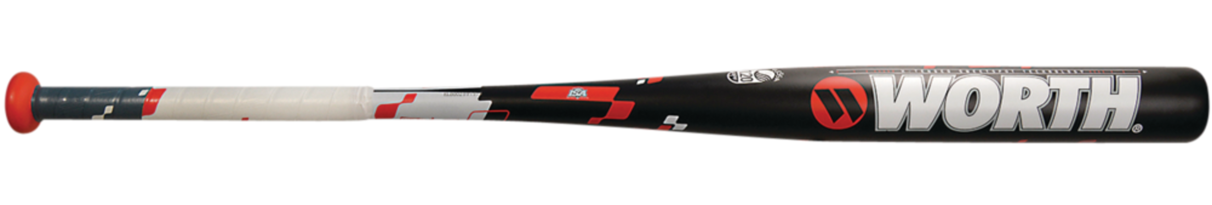 Worth Amp Alloy Softball Bat, 34-in, 27-oz | Canadian Tire
