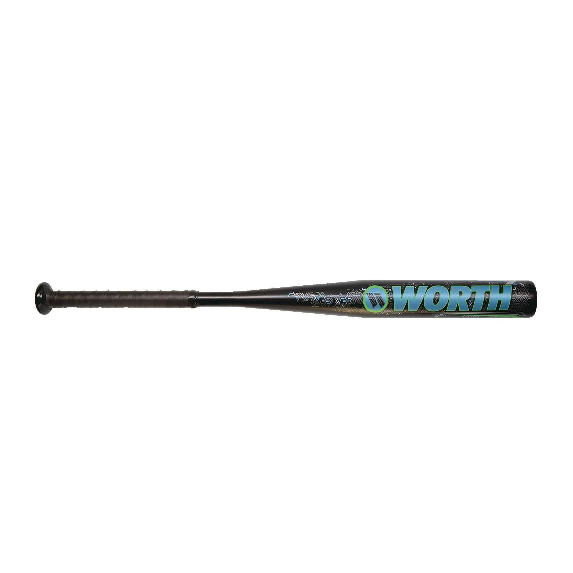 Worth AMP Softball Bat, Youth, 32-in, 22-oz | Canadian Tire