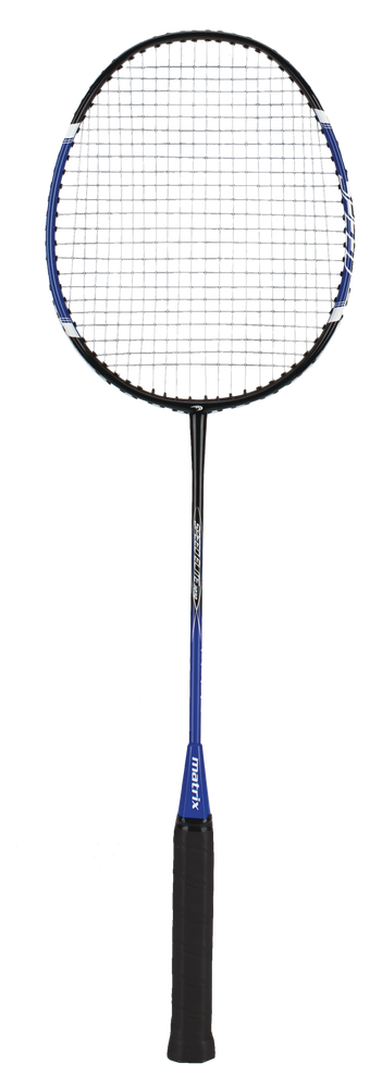 Matrix Speed Elite 3030 Composite Badminton Racquet/Racket, Blue/Black ...