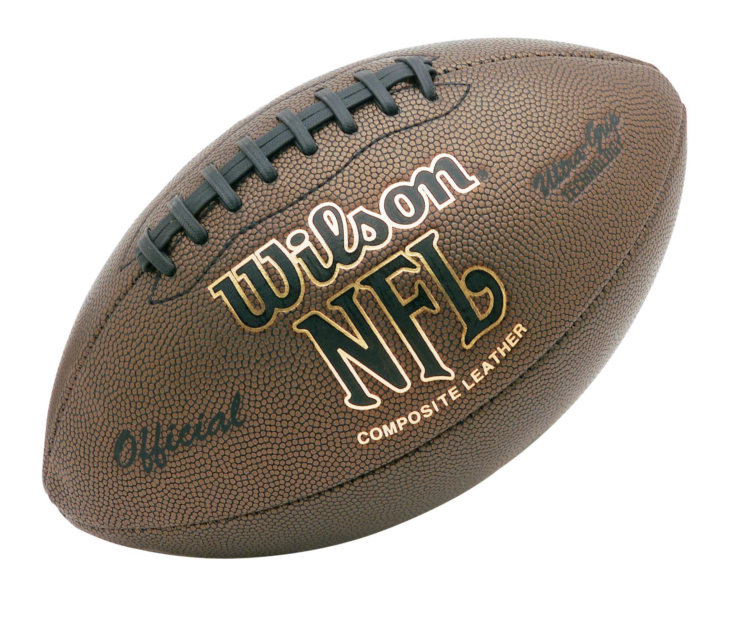 Wilson NFL Premium Official Size Football | Canadian Tire