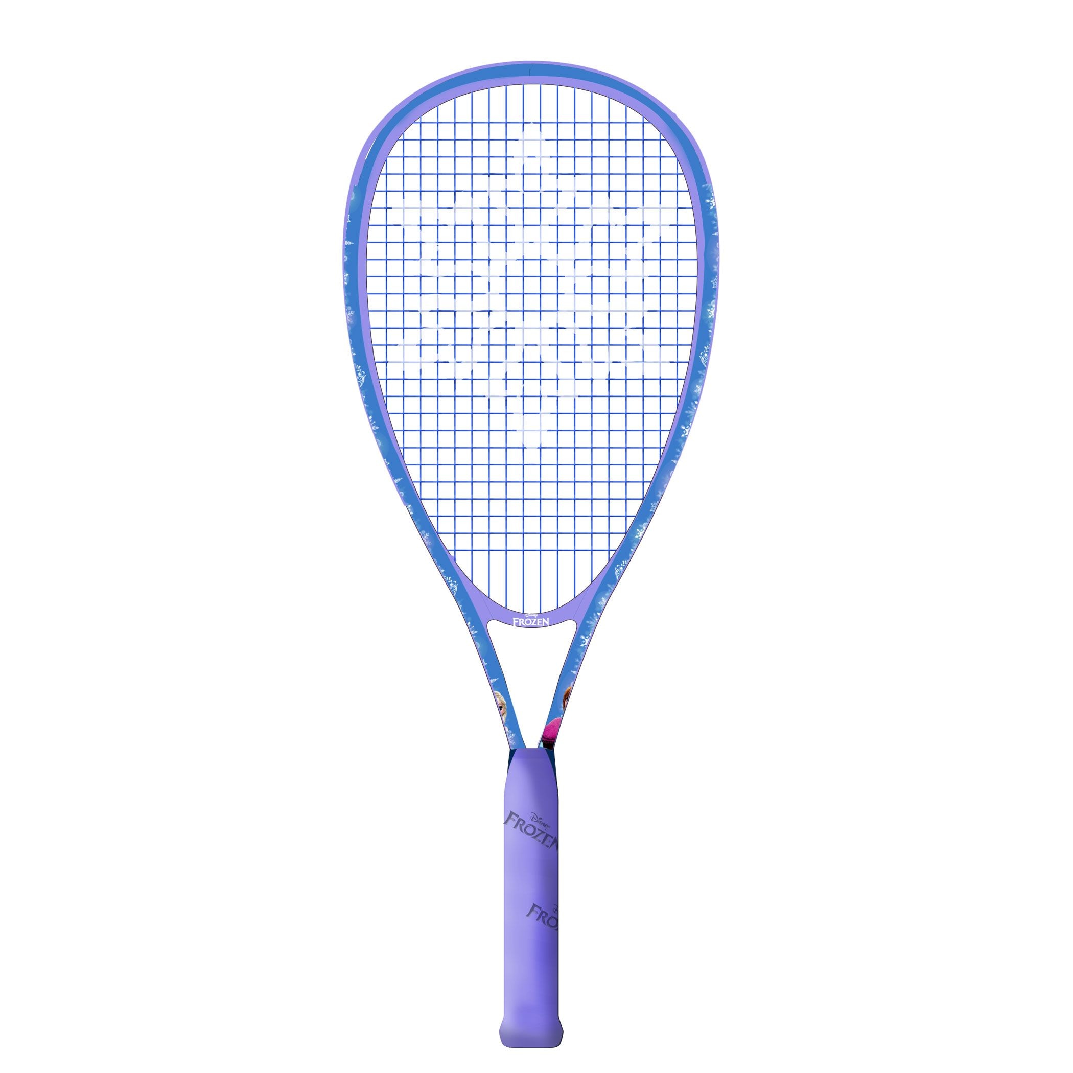Disney Frozen Elsa, Anna & Olaf Kids' Junior Tennis Racquet/Racket ...