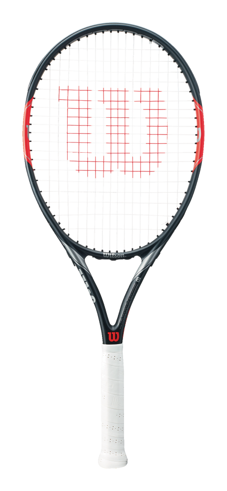 Wilson Federer Team 105 Adult Lightweight Tennis Racquet/Racket w ...
