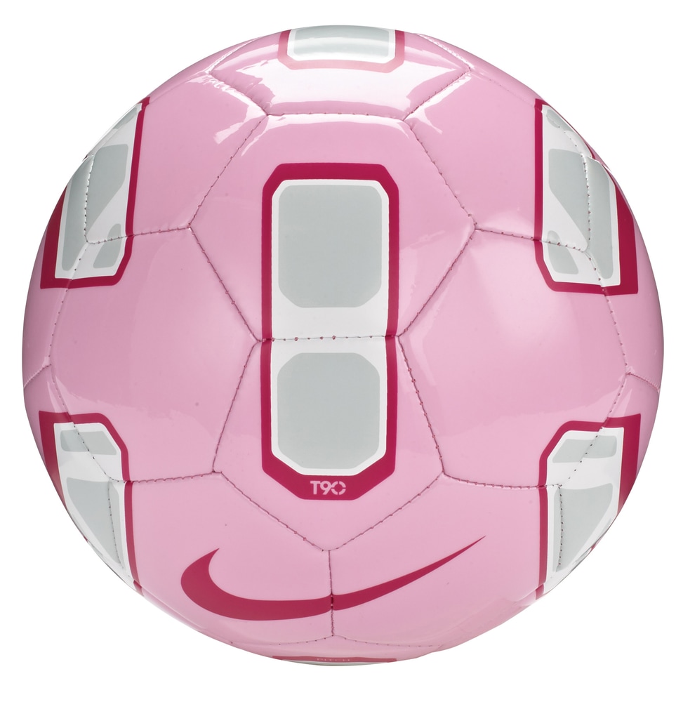 Nike Pitch Soccer Ball, Pink | Canadian Tire