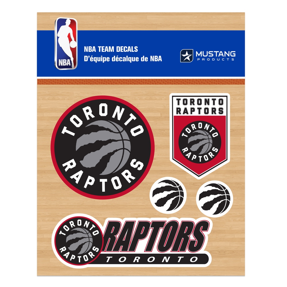 Toronto Raptors Team Decals | Canadian Tire