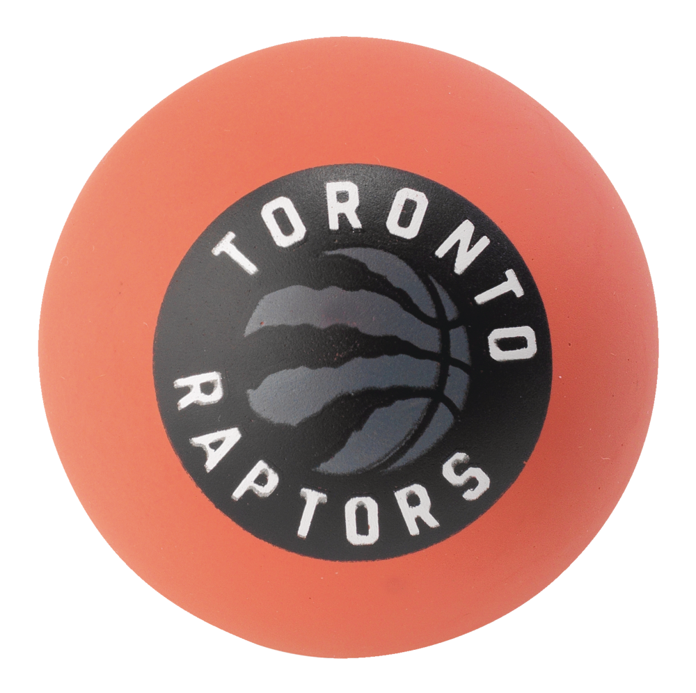 Spalding® NBA Toronto Raptors Spaldeen Mini High Bounce Ball, 7.5-in ...