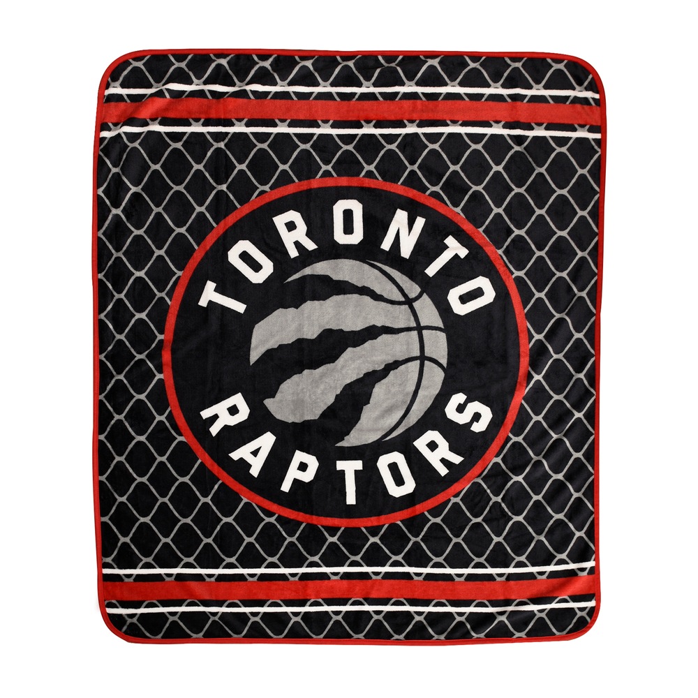 NBA Toronto Raptors Soft Throw | Canadian Tire