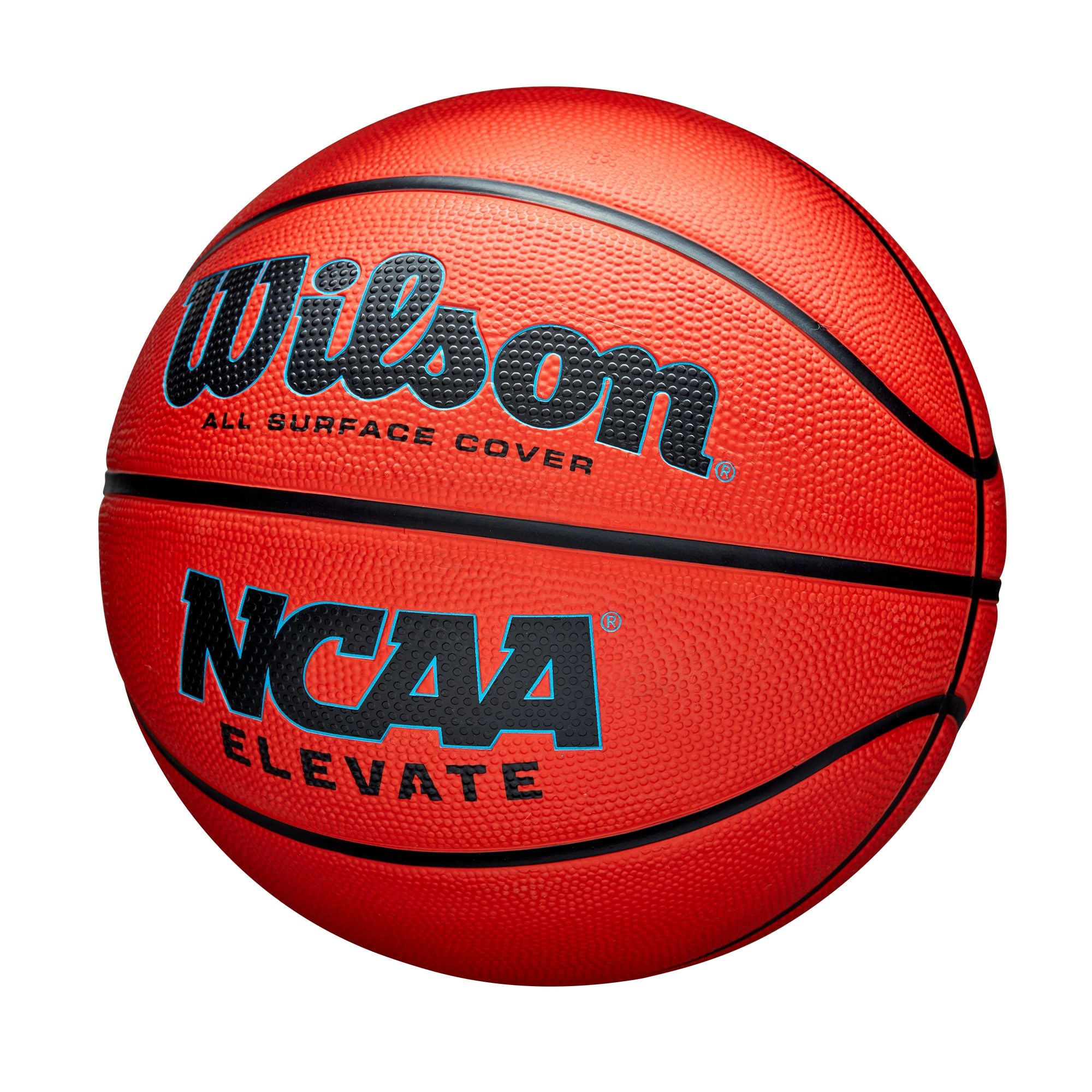 Wilson NBA DRV Outdoor Rubber Basketball Official Size 7, 29.5-in ...