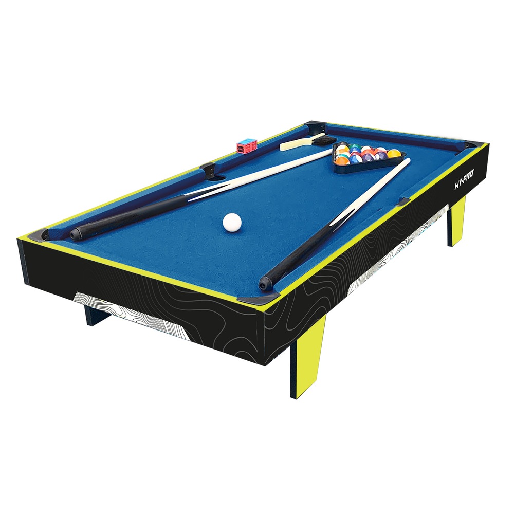 Hy-Pro 4-in-1 Table Top Multi-Sports Game Table, 36-in | Canadian Tire