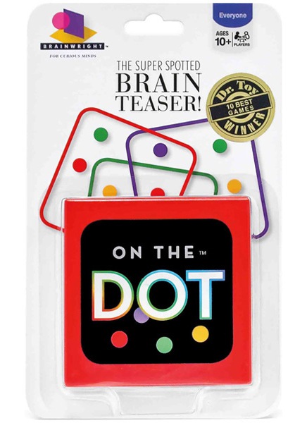 Brainwright On The Dot Game Canadian Tire