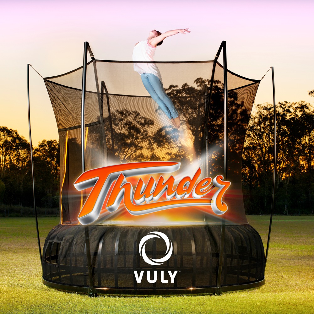 Trampoline d’extérieur Vuly, très grand | Canadian Tire