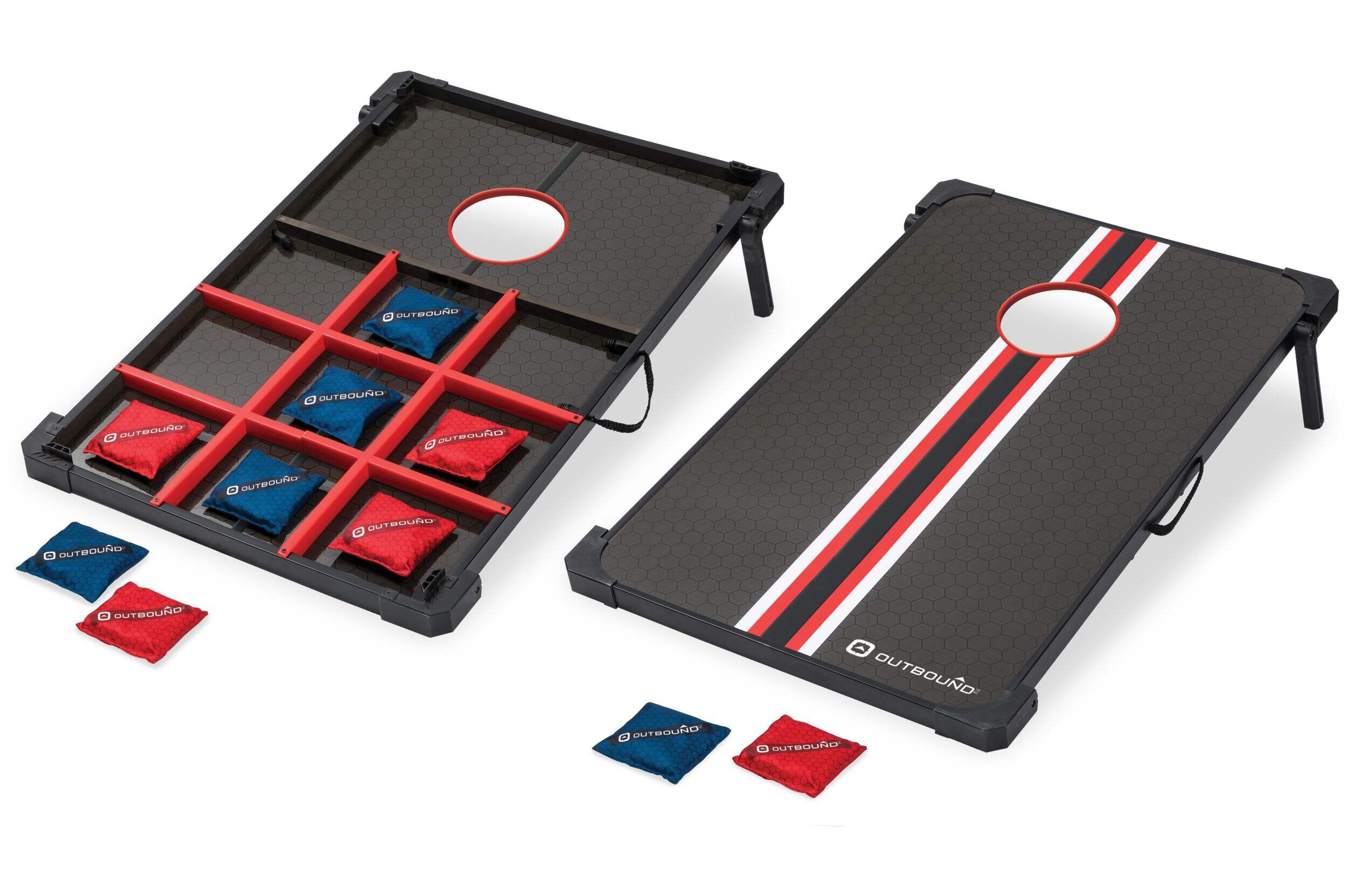 Outbound 2-in-1 Bean Bag & Tic Tac Toss Set | Canadian Tire