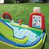 BANZAI Arcade Outdoor Inflatable Splash Water Park & Sports Centre ...