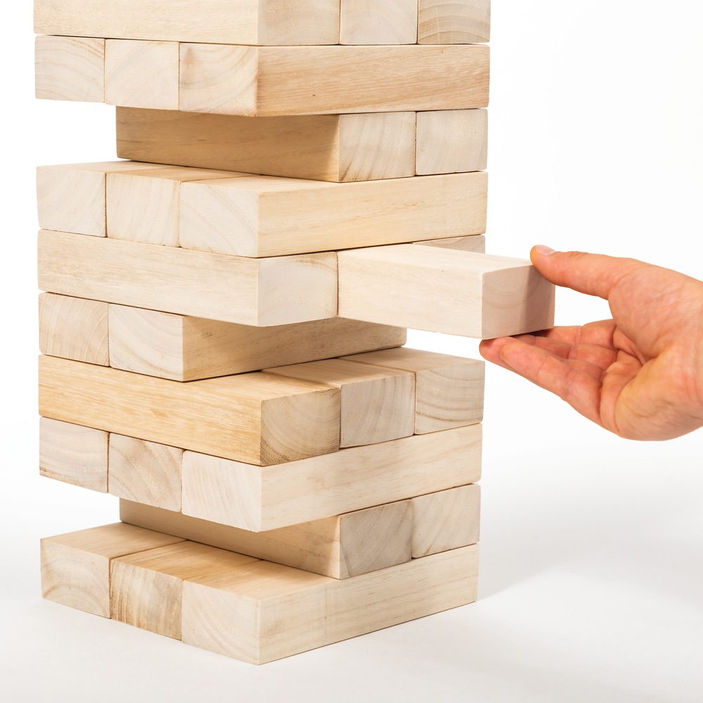 Rek-Tek Stackers, Tower Stacking Game | Canadian Tire