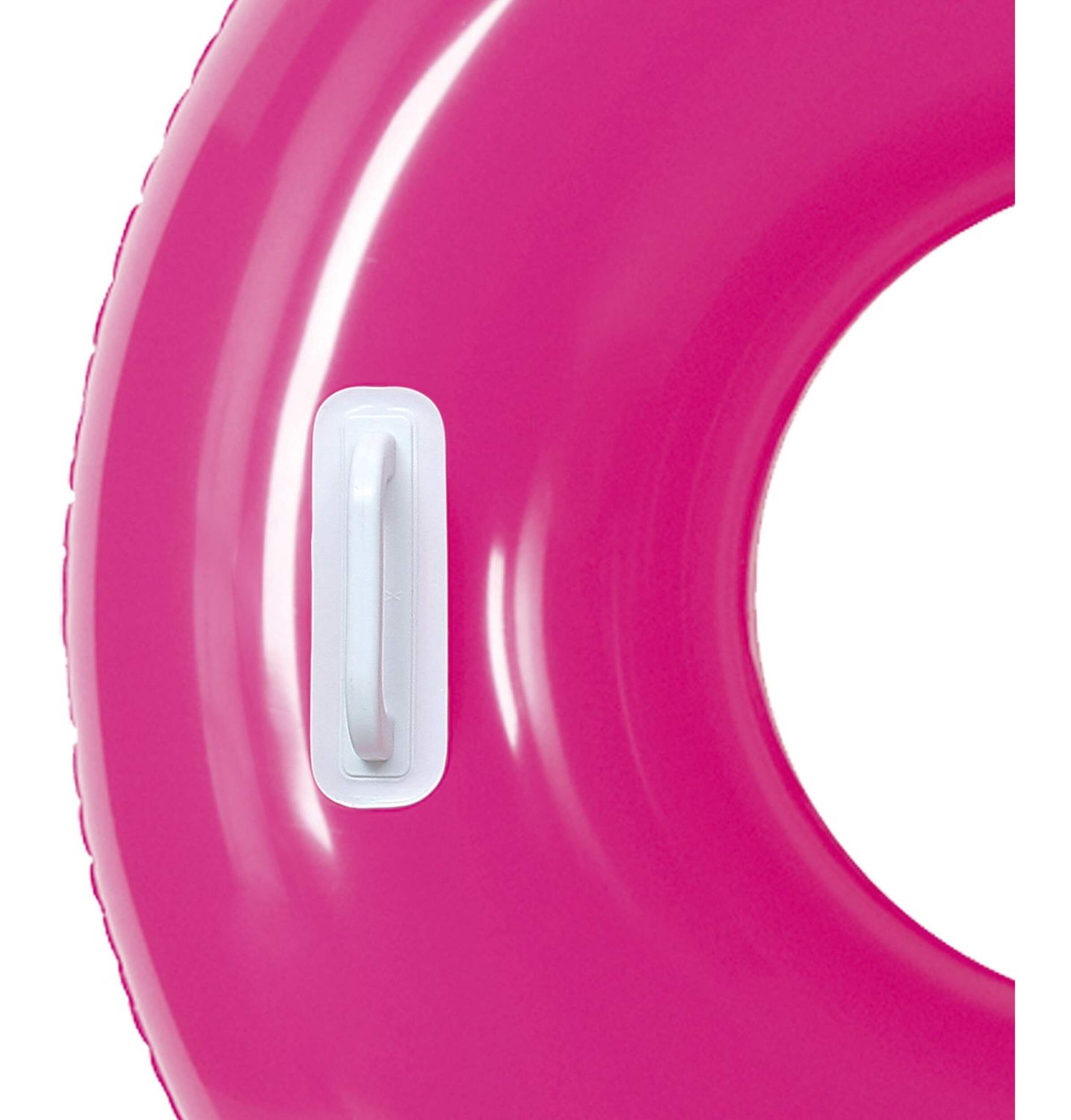 Stella & Finn Inflatable Round Pool Swim Tube, 40 x 10-in, Assorted ...