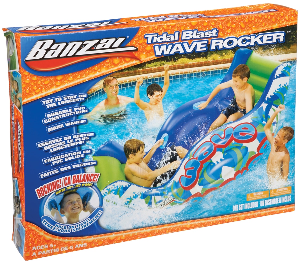 Tidal Blast Wave Rocker Pool Toy | Canadian Tire