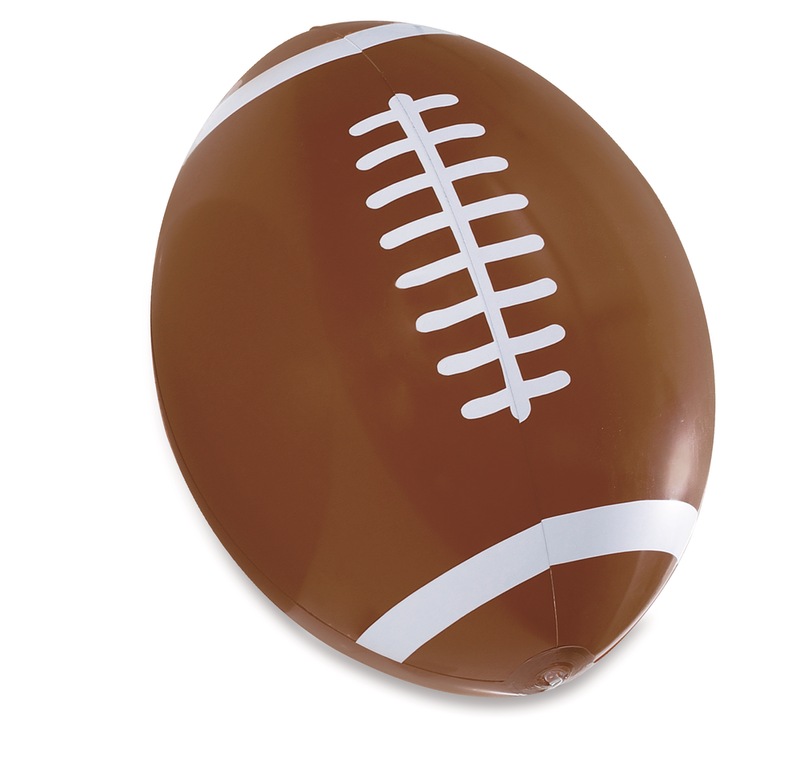 Stella & Finn Inflatable Giant/Big Sports Pool Ball, Assorted | Party City