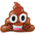 Inflatable Pool Stink Emoji, 48-in | Canadian Tire