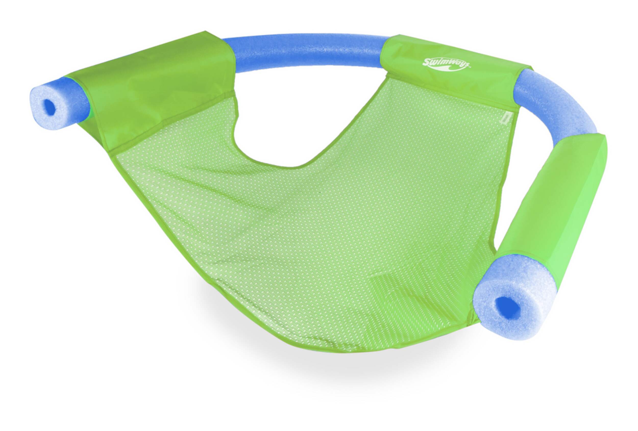 Swimways Noodle Sling Pool Floating Chair, Assorted Colours | Party City