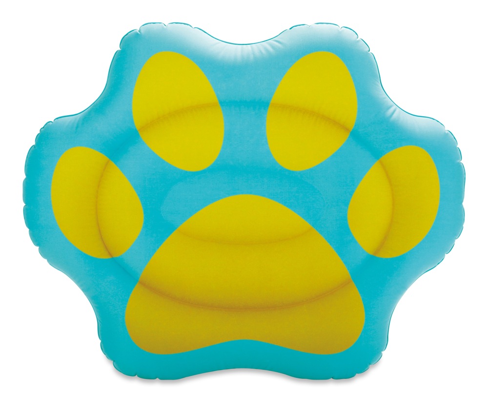 Stella & Finn Inflatable Dog-Paw Pool Float/Lounger, 46-in | Canadian Tire