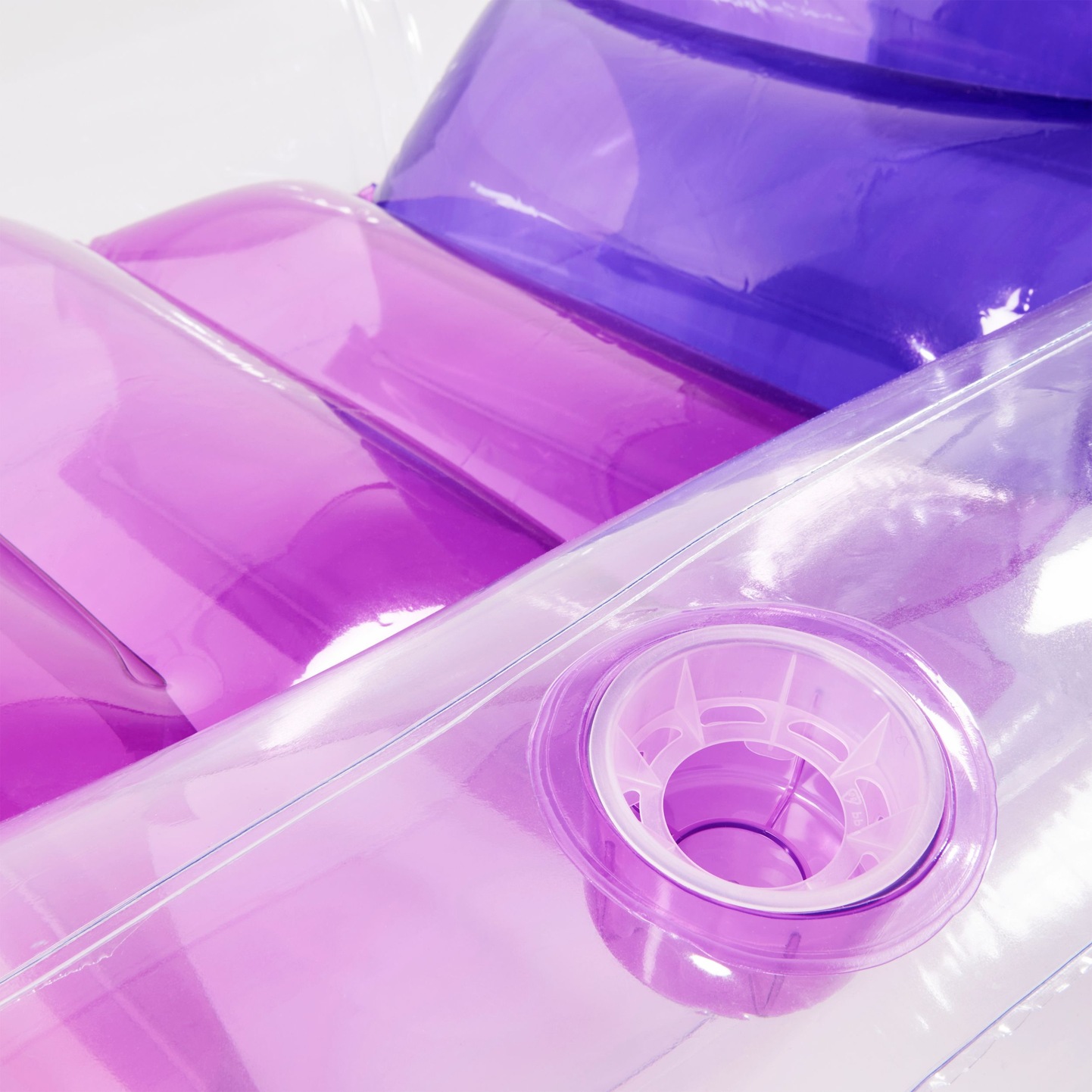 Swimways Dry Float Inflatable Lazy Pool Float/Lounger, 79 x 41-in ...