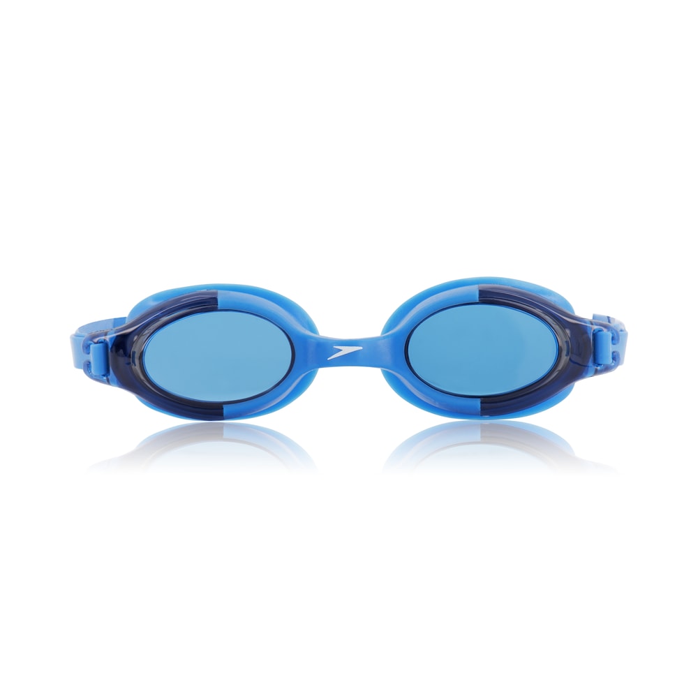 Speedo Seaspray Anti-Fog UV-Protected Kids'/Youth Swim Goggles ...