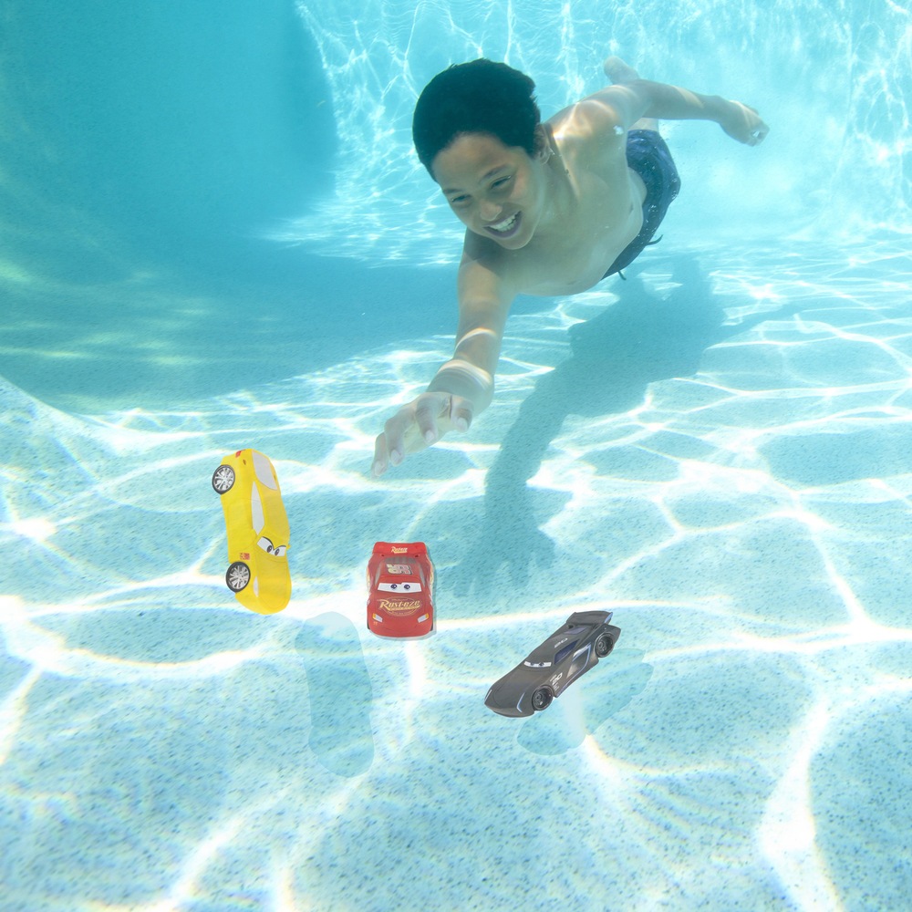 Cars Pool Dive Toy, 3-pk | Canadian Tire