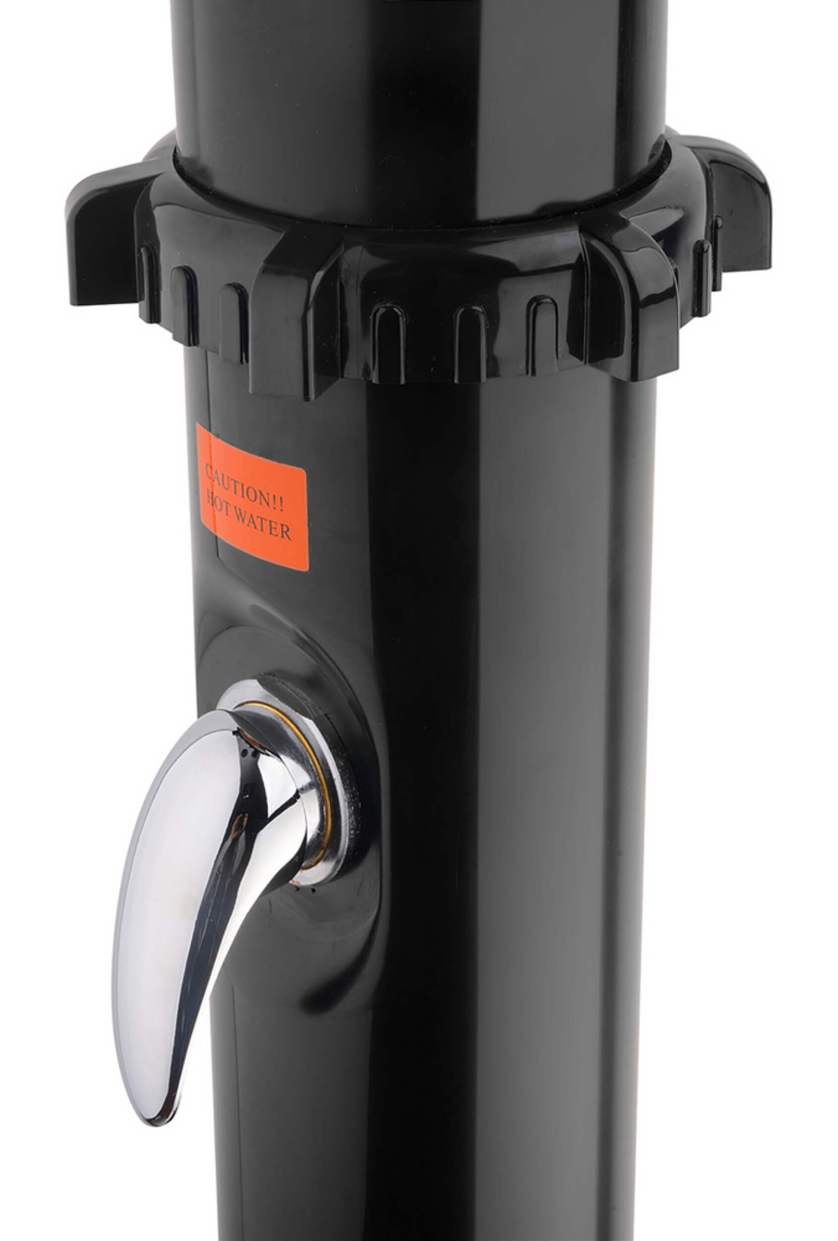 Blue Wave Poolside Solar Shower with Base, Black | Canadian Tire